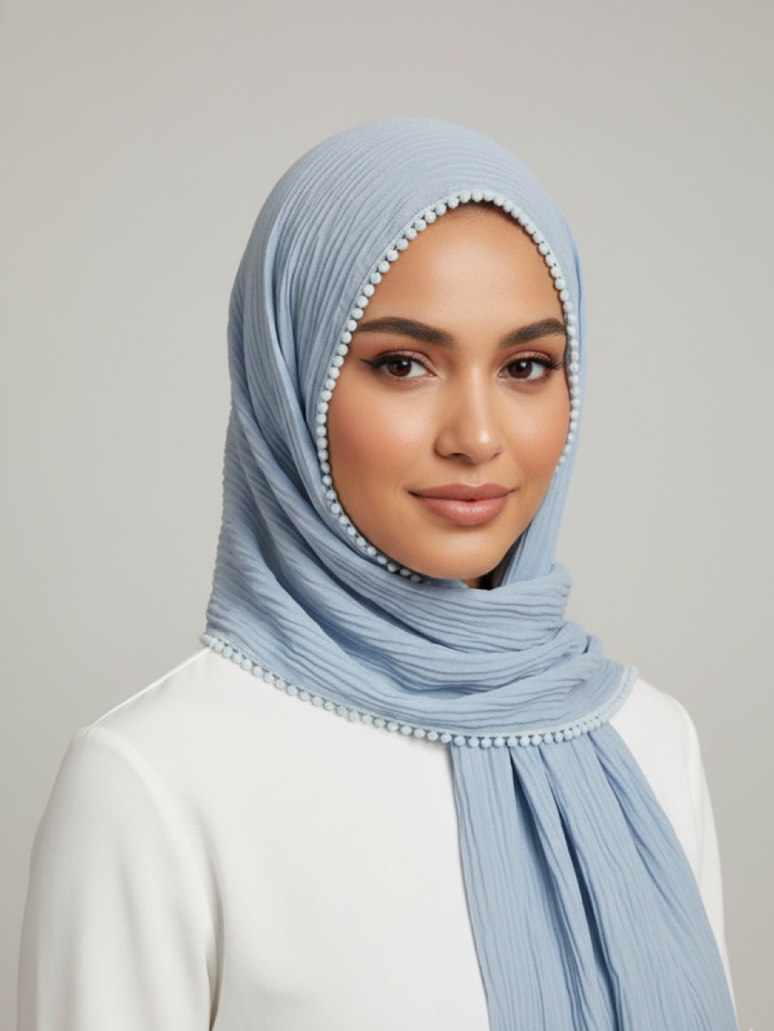 Lace Hijab – The Stole Shop