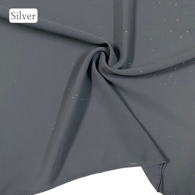 Silk – Tagged "Silver"– The Stole Shop