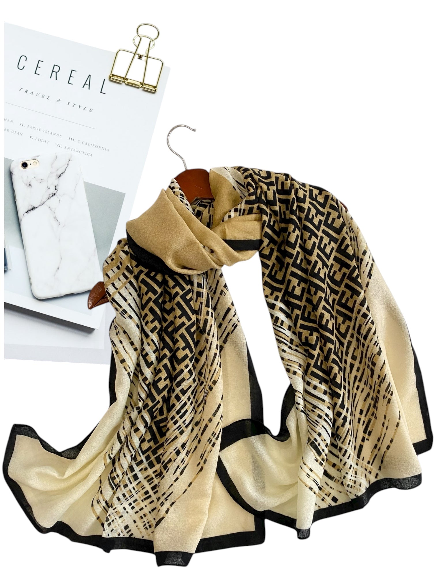 Fall Prints – The Stole Shop