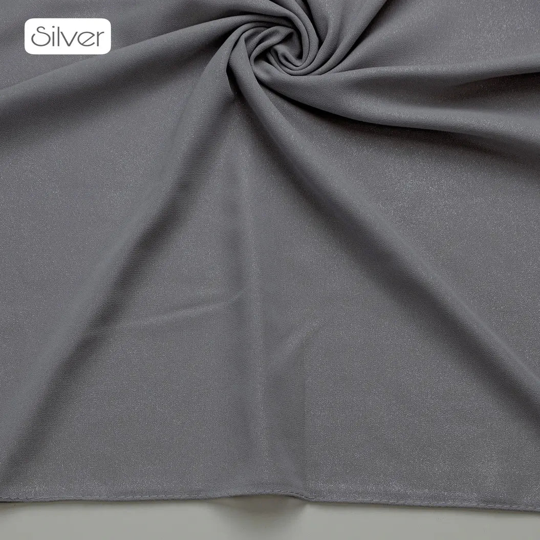 Galaxy – Silver – The Stole Shop