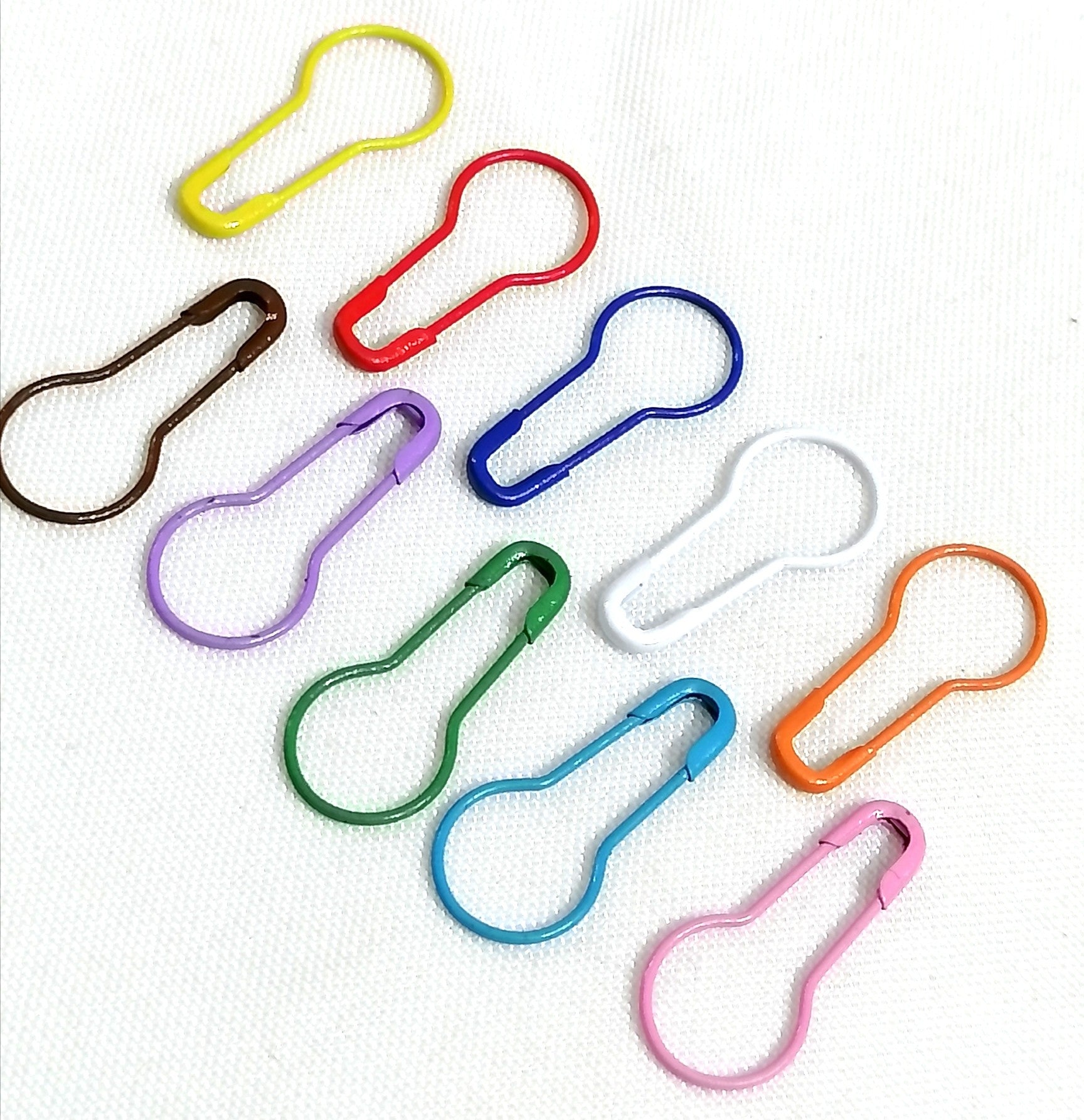 Pear Pin – Multicolor