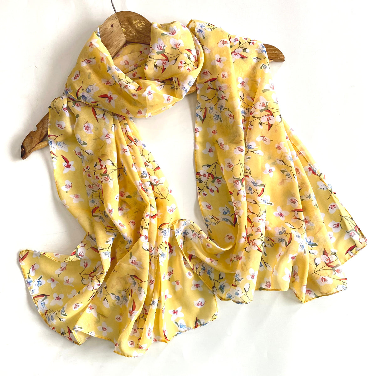 Premium Printed Chiffons – The Stole Shop