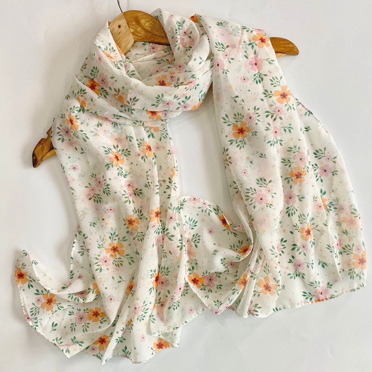 Premium Printed Chiffons – The Stole Shop