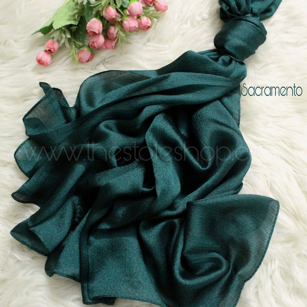 Premium – Tagged "Green"– The Stole Shop