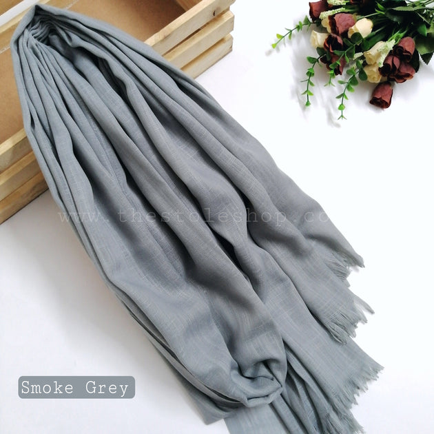 Basics – Tagged "Silver"– The Stole Shop